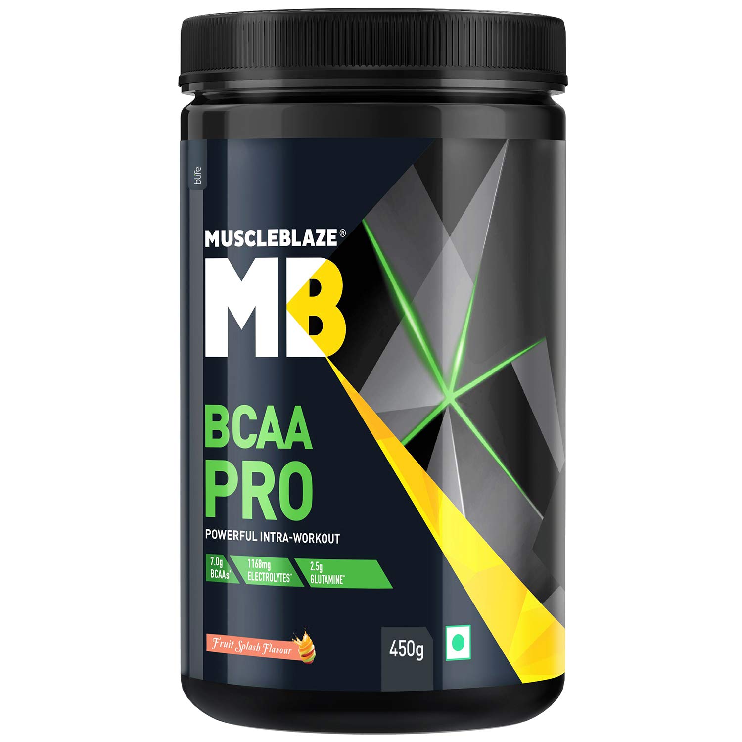 MuscleBlaze BCAA Pro Essential Amino Acids - Beast Nutrition