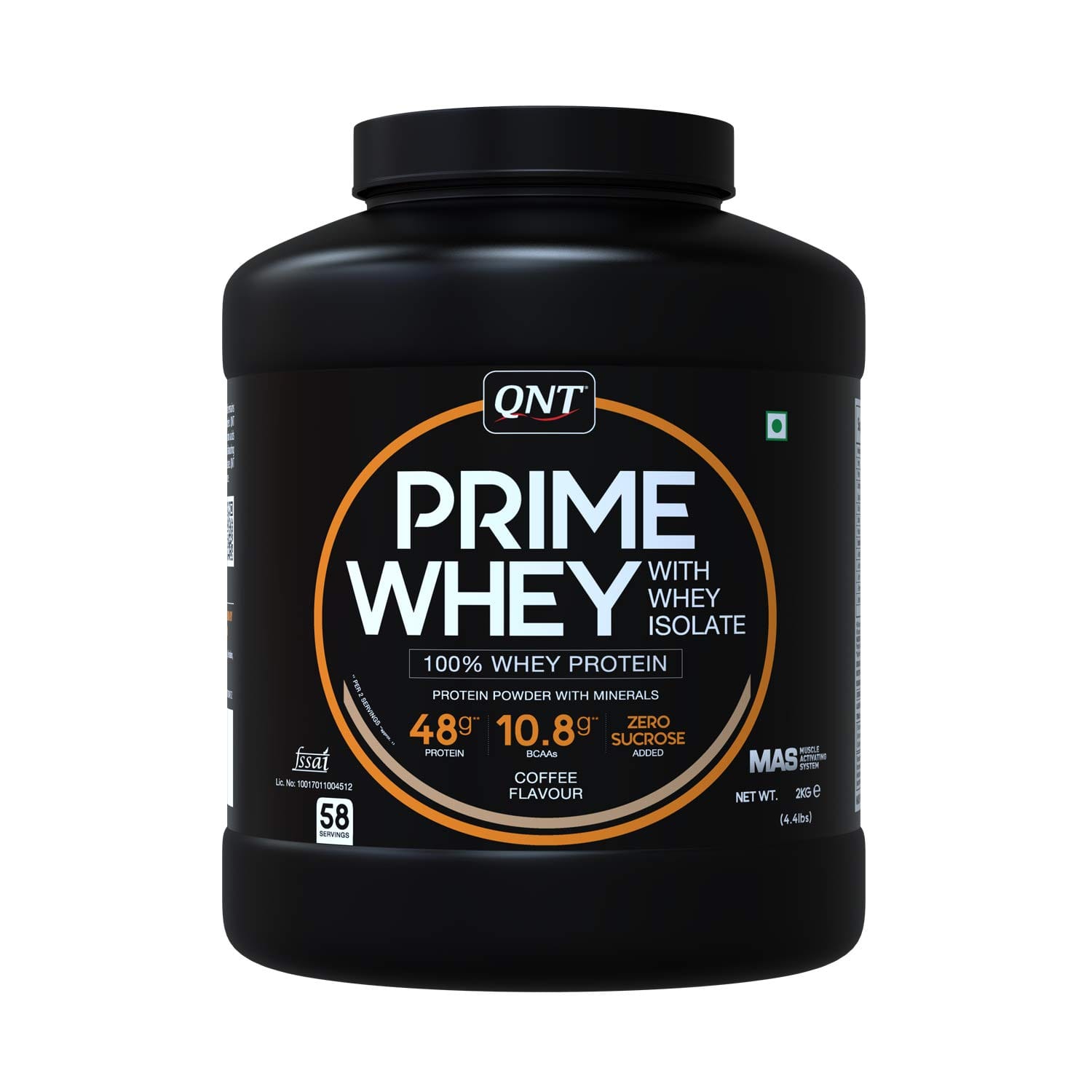 GNC Pro Performance 100% Whey Protein - Beast Nutrition