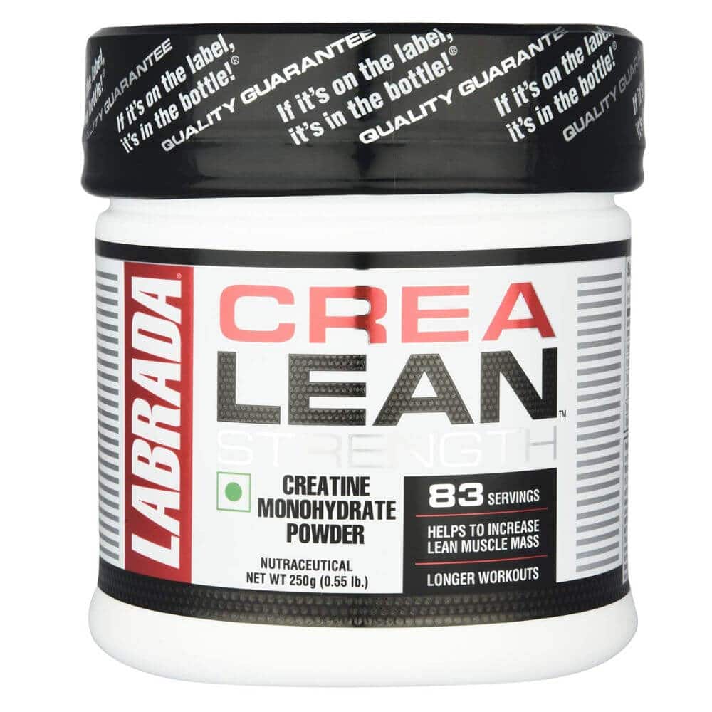 Labrada Crealean 250g - Beast Nutrition