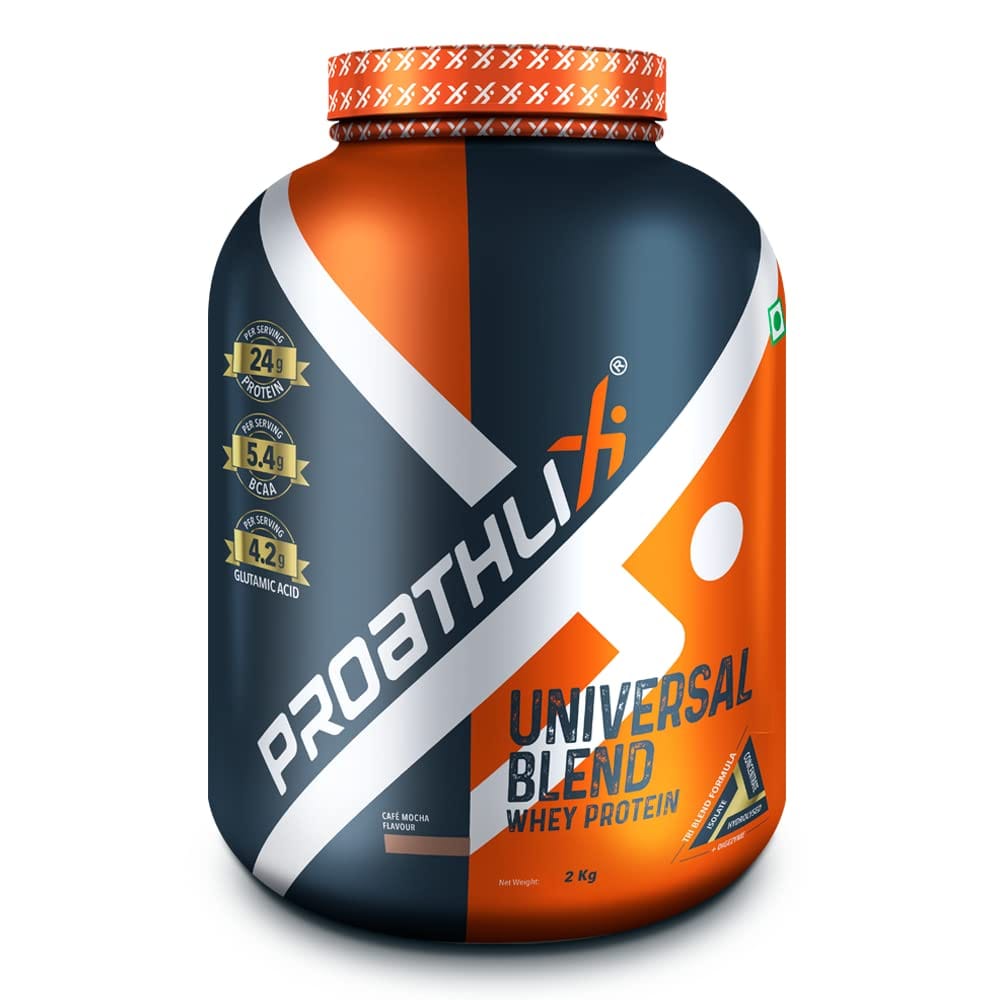Buy original Proathlix Universal Whey Blend - Beast Nutrition