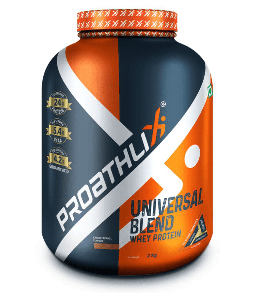 Buy original Proathlix Universal Whey Blend - Beast Nutrition