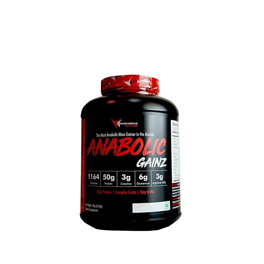 Buy Original Transformium Nutrition Anabolic Gainz - Beast Nutrition