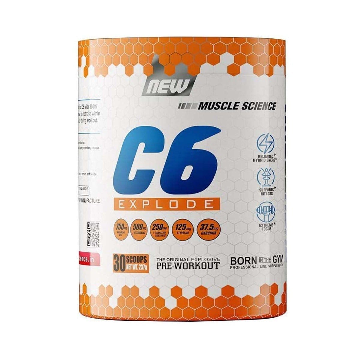 Muscle Asylum F9 Extreme Pre-Workout - Beast Nutrition