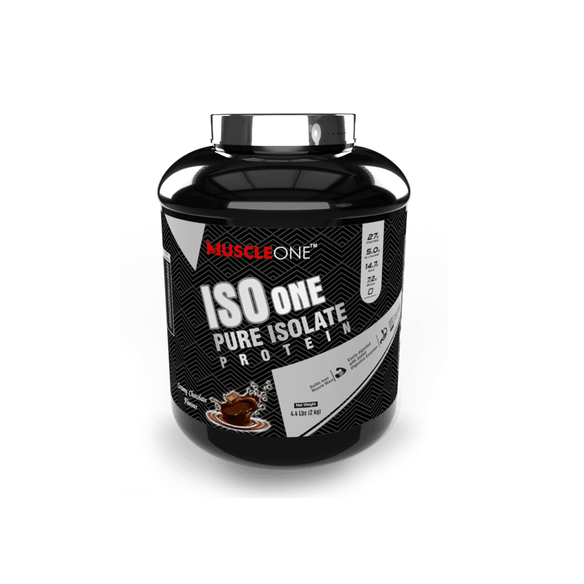 Buy Original Muscle One ISO ONE Pure Isolate Protein - Beast Nutrition